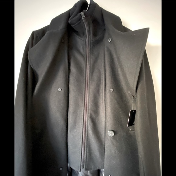 jf j.ferrar | Jackets & Coats | Jf J Ferra Mens Double Lined Buttons ...